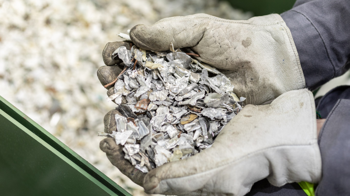 Advanced separation identification and sorting technologies - Gaiker